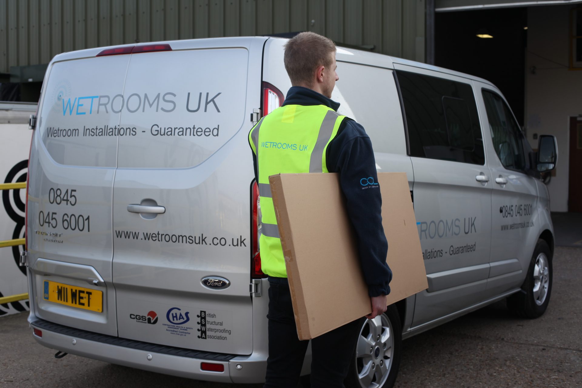 Wet Room Fitters And Installation Services Ccl Wetrooms