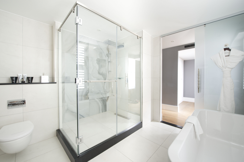 Hotel Bathroom Showers Hotel Bathroom Design: 5 Trends In 2024 | HEWI