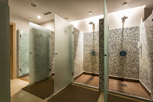 Making the Most of Your Changing Room Design | CCL Wetrooms