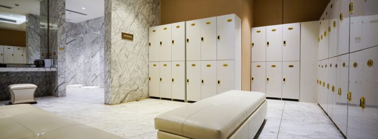 Making the Most of Your Changing Room Design | CCL Wetrooms