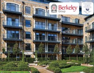 Chiswick Gate – Berkeley Homes | CCL Wetrooms