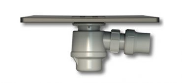 Modular Wet-Floor System | CCL Wetrooms