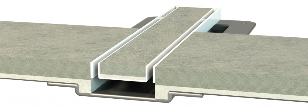 HALF FLOOR STONE INFILL