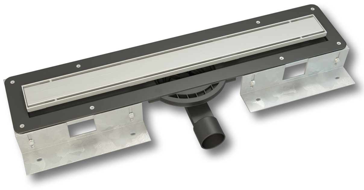 Wetroom Drainage Solutions for Bathroom Pods | CCL Wetrooms