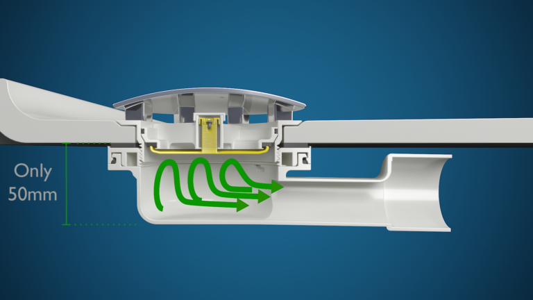 Shower Traps: What are They and How do They Work?