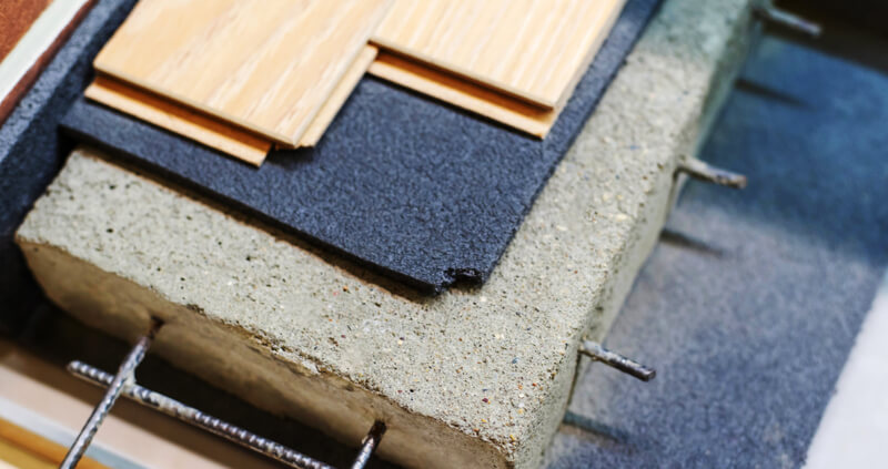 What is a Decoupling Membrane? – CCL Wetrooms