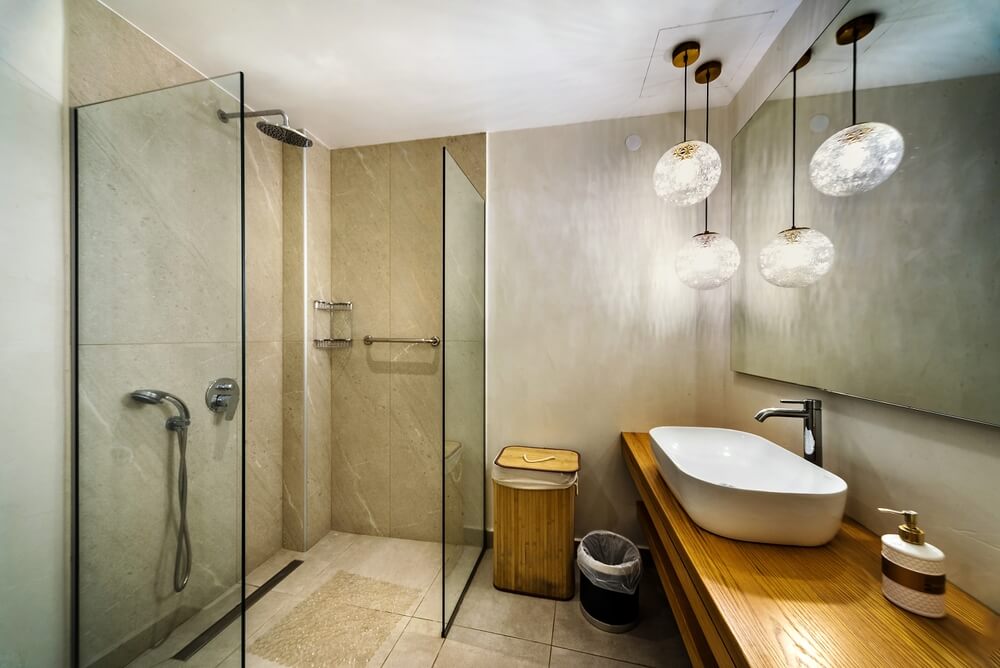 What Size of Walk-in Shower Do You Need? | CCL Wetrooms